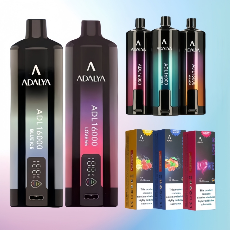 Acheter Pas cher Adalya ADL 16000 Puffs À vendre | Prix € 8,15 | En ...